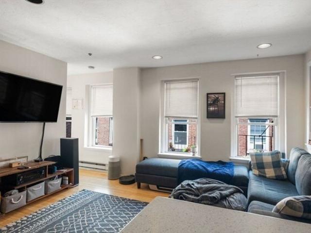 A Charter St Apt,boston, Condo For Sale