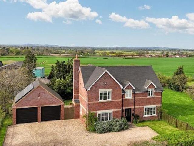 A Charlton, Telford, 4 Bedroom Detached