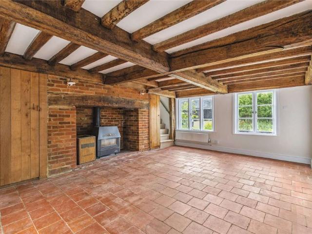 A charming detached family home in the New Forest