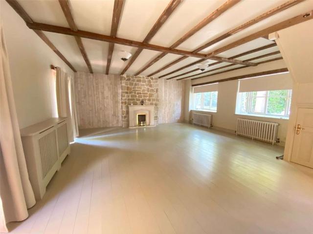 A charming family home in a tranquil woodland setting