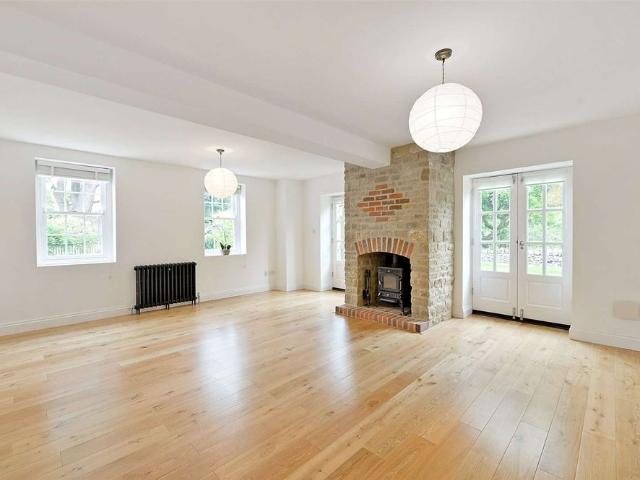 A charming four bedroom home
