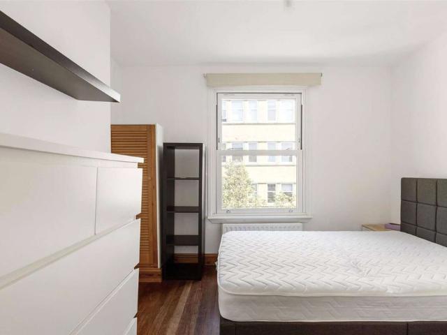 A charming two bedroom apartment situated in the heart of Brook Green, offering over 500 sq ft of well presented living space available immediately