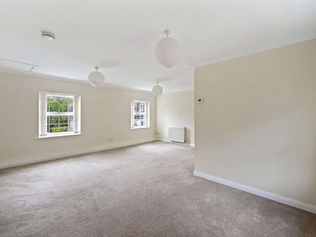 A charming two bedroom first floor apartment nestled in the private and exclusive Loudwater Estate in Rickmansworth. Available 8th July and offered unfurnished