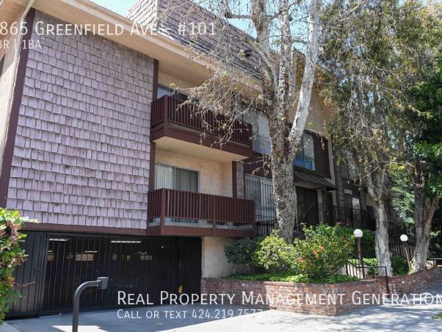 A Charming Westside Rental