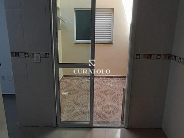 A chave da sua casa própria está aqui: apartamento encantador de 2 Quartos com vaga em Santo André