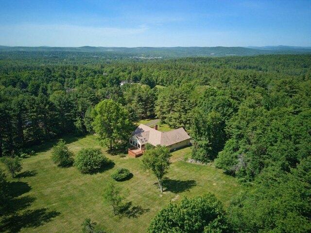 A Christian Hill Rd, Amherst, Home For Sale
