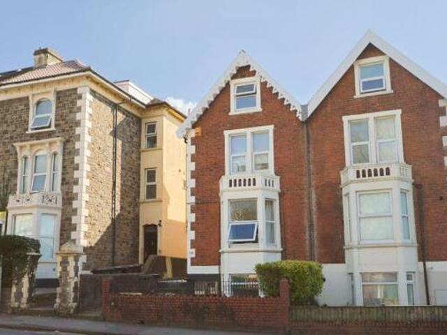 A Church Road, St. George, 5 Bedroom Semi detached