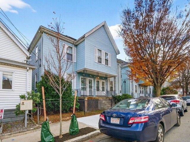 a Clifton St, Cambridge, Home For Sale