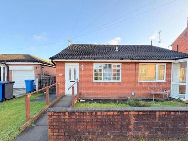 A Clyde Road, Radcliffe, 1 Bedroom Bungalow