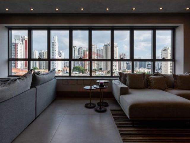 A cobertura mais luxuosa do bairro do Tatuapé