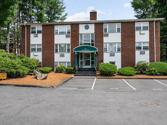 A Colonial Dr Unit,andover, Condo For Sale