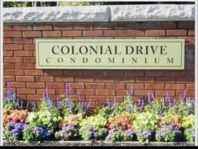 A Colonial Dr Unit,andover, Condo For Sale