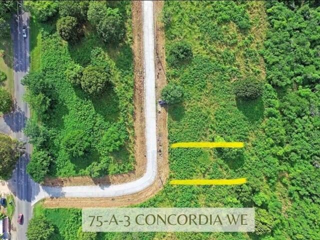 a Concordia We, Saint Croix, Plot For Sale