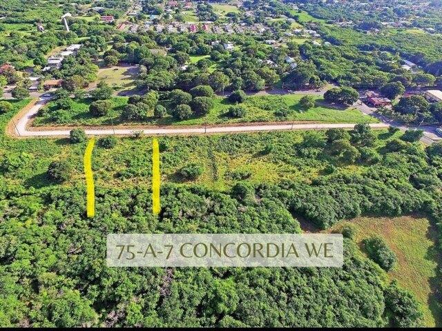 a Concordia We, Saint Croix, Plot For Sale