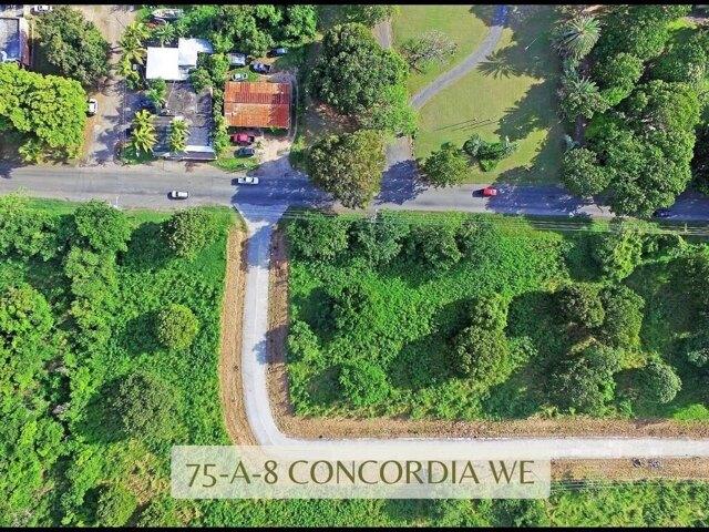 a Concordia We, Saint Croix, Plot For Sale