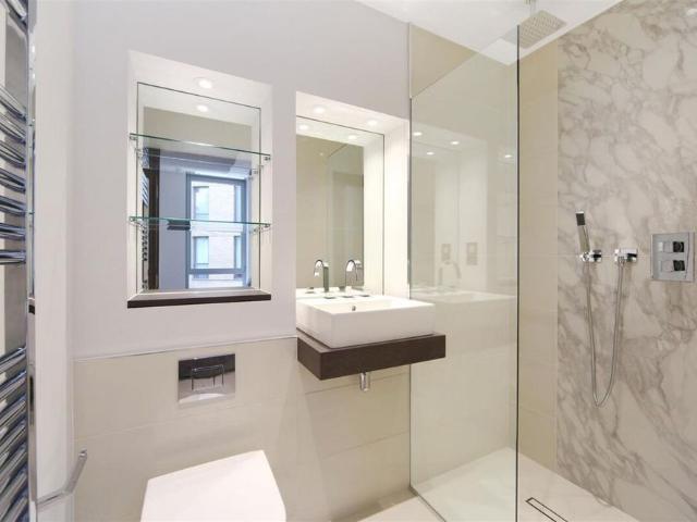A contemporary two bedroom apartment in the sought after Putney Plaza