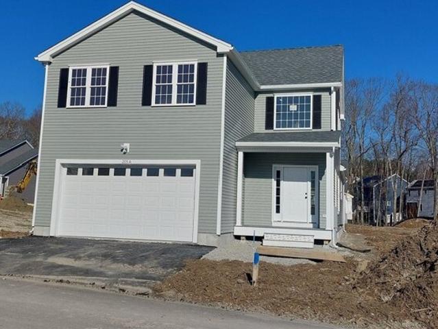 A Crownshield Ave Unit A, Uxbridge, Home For Sale