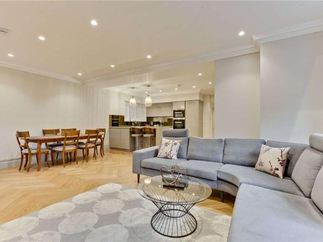 A duplex, two bedroom apartment situated in the award winning development, Hitherbury House
