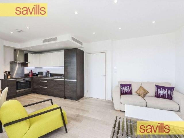 A delightful one bedroom apartment with a fantastic winter garden