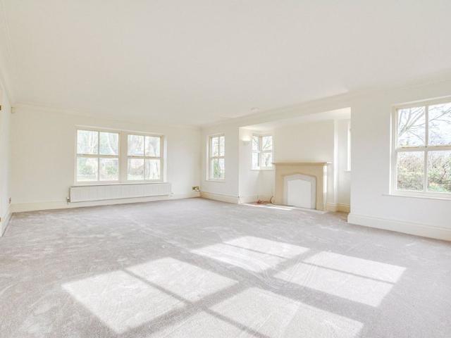 A detached four bedroom family home with a detached garage, large driveway and approximately 7 acres of land in Glazebrook