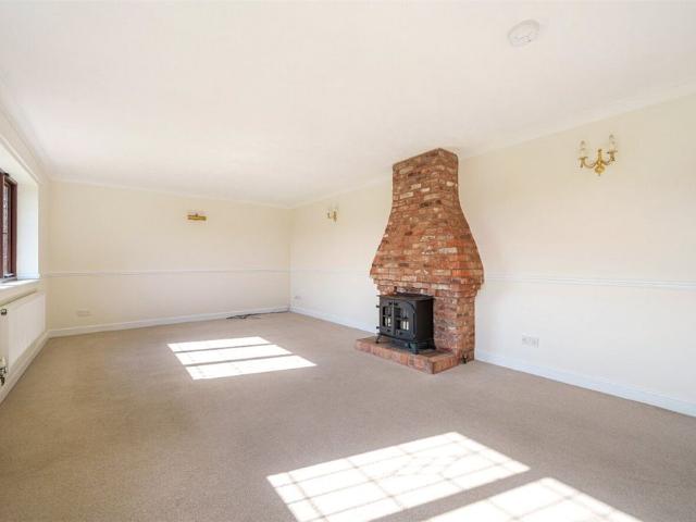 A detached four bedroom family home situated within the Village of Hints