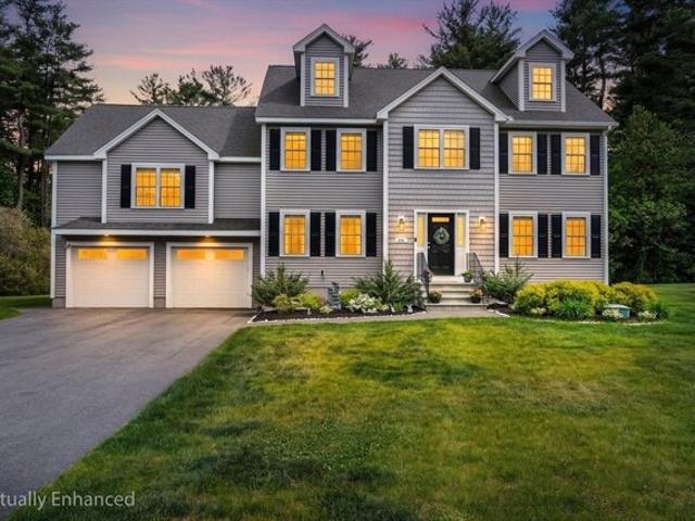 A Devonshire Dr, Billerica, Home For Sale