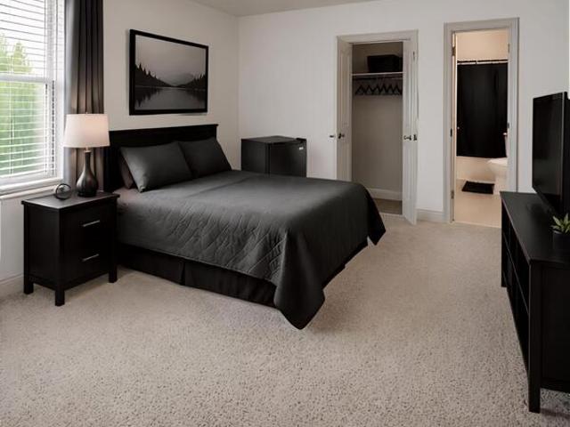 A DFW centrally located newly built house in a quiet environment