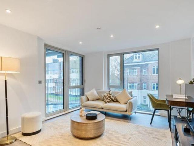 A. Dominion Apartments Station Road, Harrow, 1 Bedroom Flat