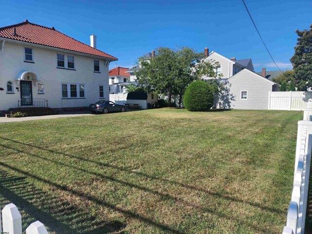 A E Ave, Ocean City, Plot For Sale