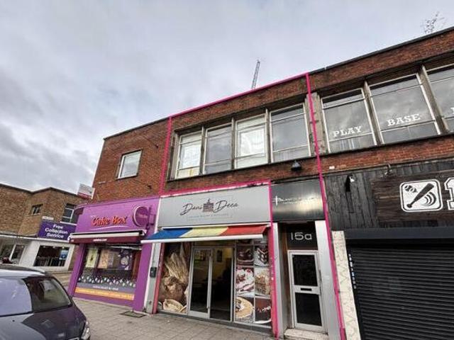 A East Street, Southampton, Office To Lease