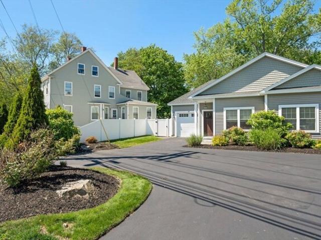 a Elm St Unit,salisbury, Condo For Sale