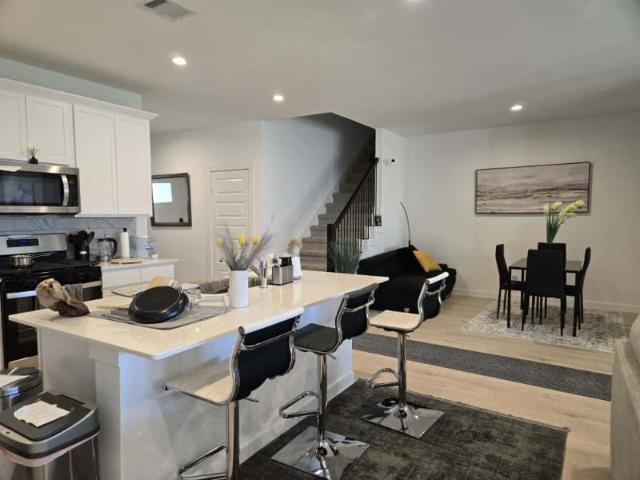 A Furnished room for rent in a 4 BR House