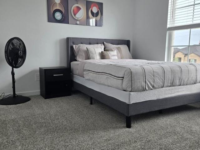 A Furnished room for rent in a 4 BR House