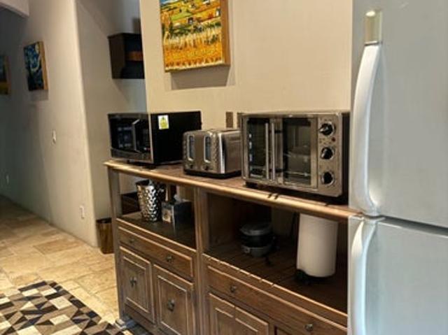 A furnished suite for rent