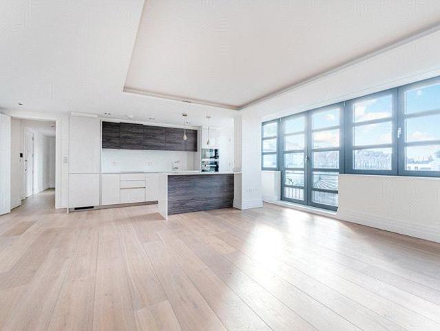 A fabulous example of heritage and contemporary combined, this beautiful two bedroom apartment is located within 50 Kensington Gardens Square, a stunning development which lies in the heart of Bayswater W2. EPC rating: B