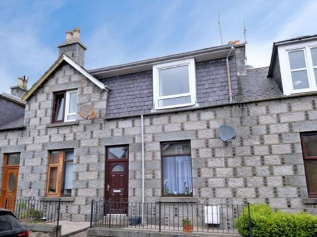 A Falconer Place, Inverurie, 1 Bedroom Flat