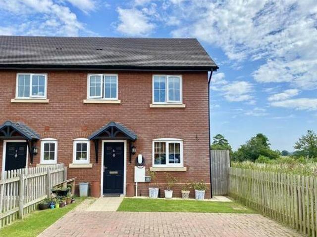 A Falkland Road, Dorrington, 3 Bedroom Semi detached