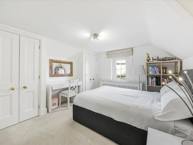 A family home with private gardens on the outskirts of Regent's Park, NW1