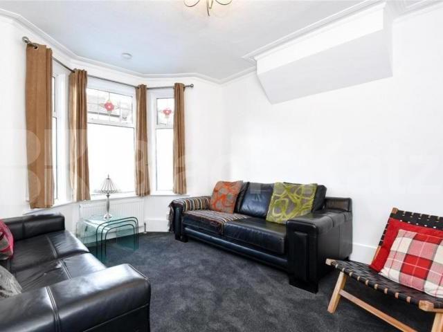 A fantastic and spacious five bedroom mid terrace house