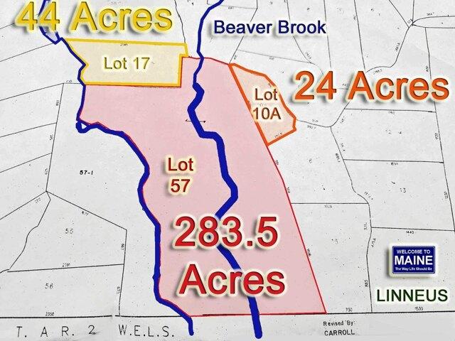 A Fire Rd, Linneus, Plot For Sale