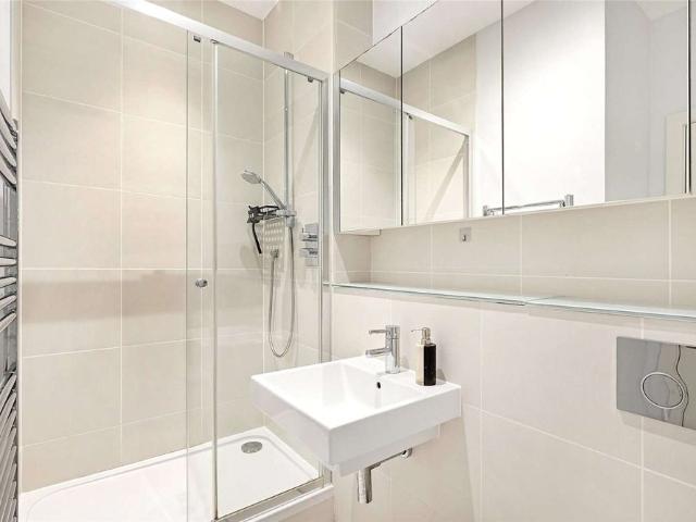 A first floor apartment set within a peaceful mews in the heart of Knightsbridge