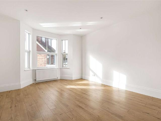 A first floor two bed apartment, set in a charming Victorian conversion