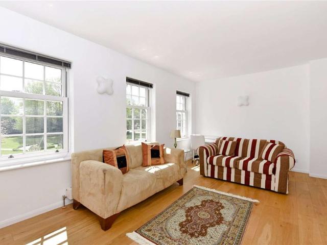 A five bedroom family home in the Queens Acre gated estate in Windsor