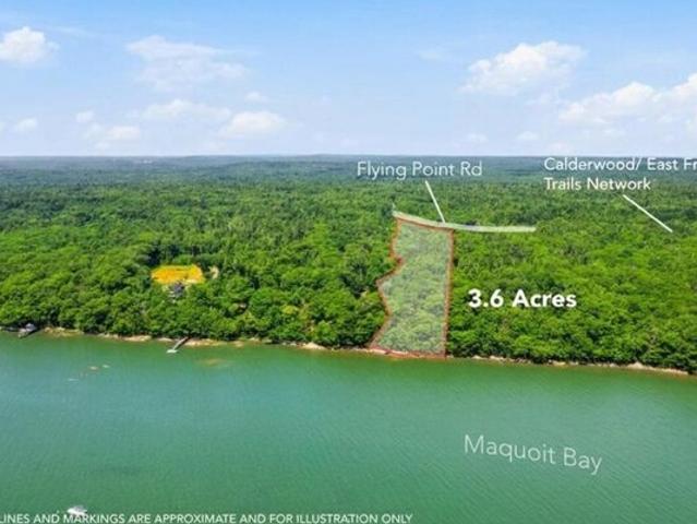 a Flying Point Rd, Freeport, Plot For Sale
