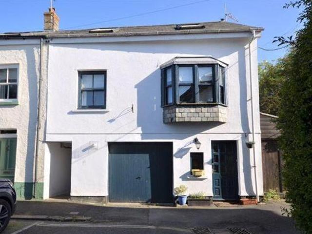 A Fore Street, Moretonhampstead, 4 Bedroom End