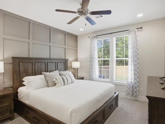 A Fresh, Comfortable Space with Your Own Private B
