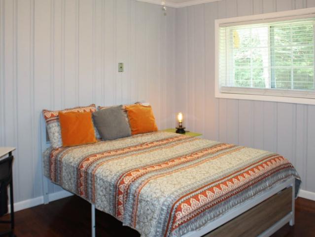 A freshly renovated, cozy home designed for comfy