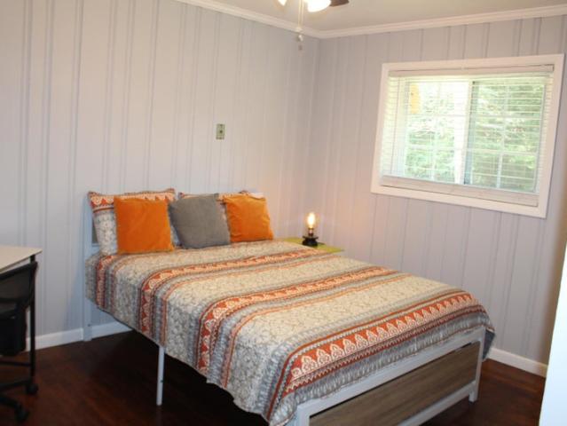 A freshly renovated, cozy home designed for comfy