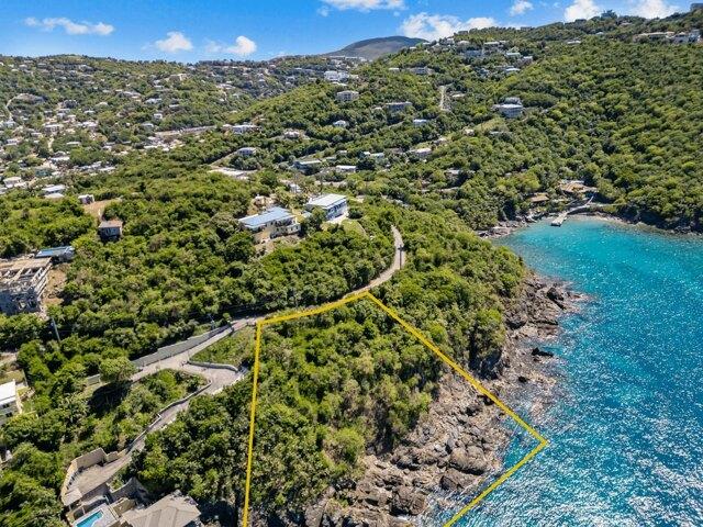 A Frydendal Ee, Saint Thomas, Plot For Sale
