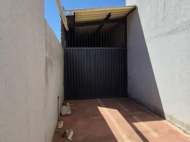 Galpão com 210 m² que fica nos fundos – Avenida W 1